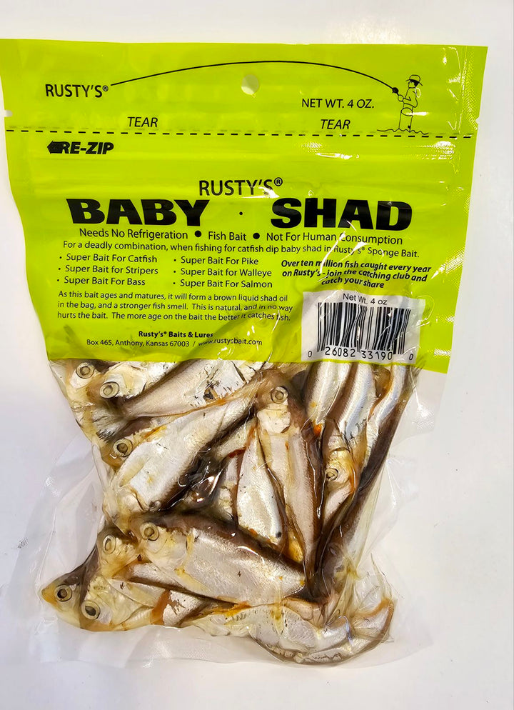 Rusty's Bait and Lures